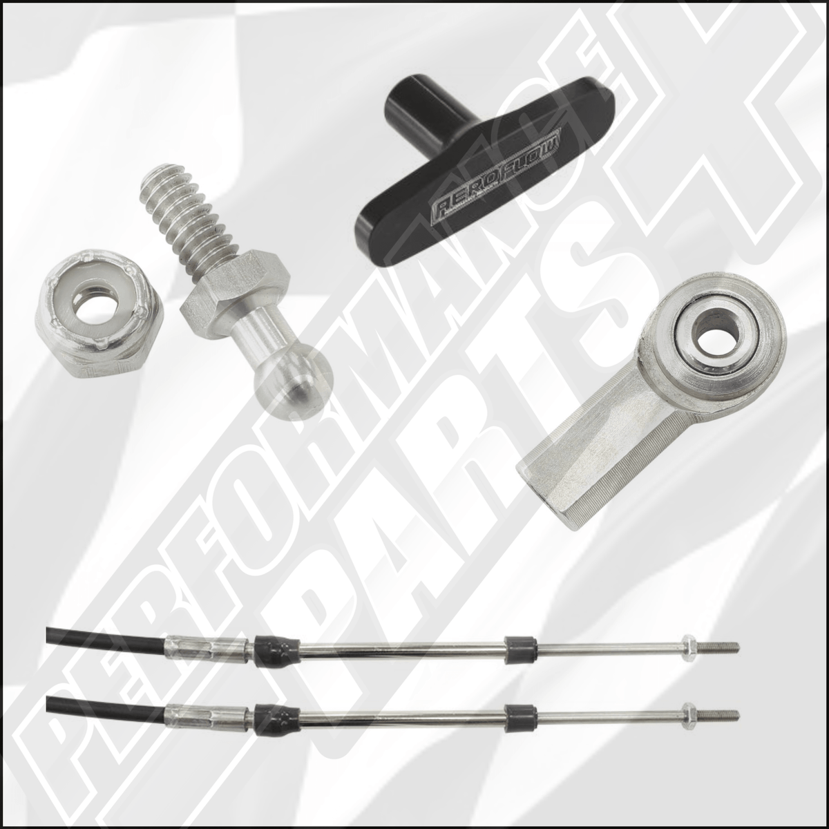 Morse Cables & Accessories — Performance Parts Plus