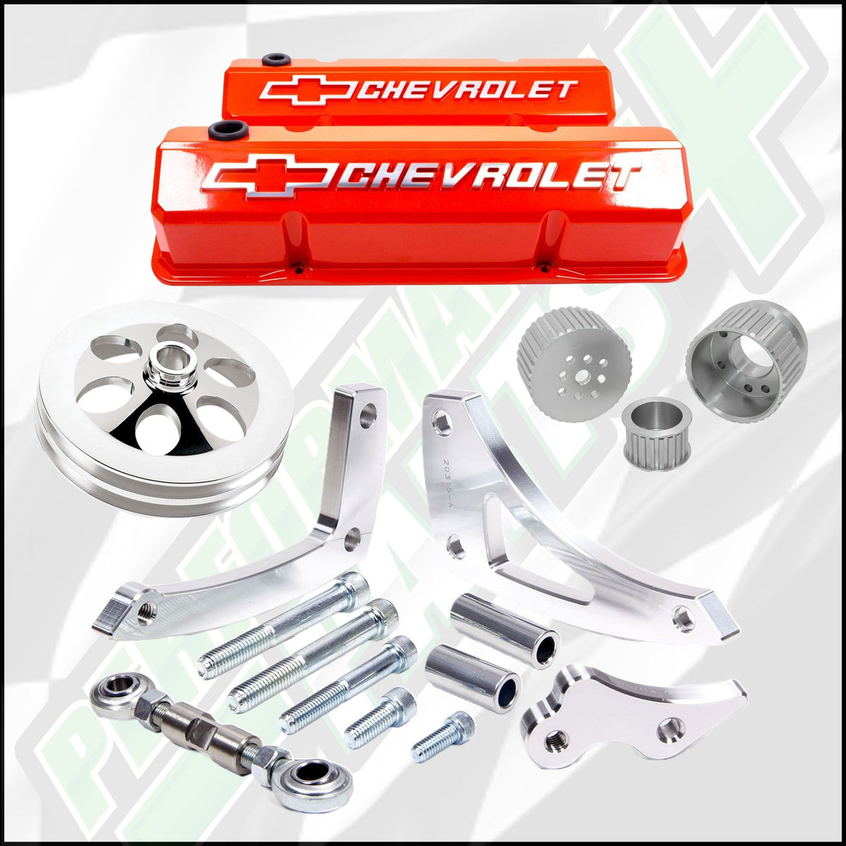 Engine Dress Up — Performance Parts Plus