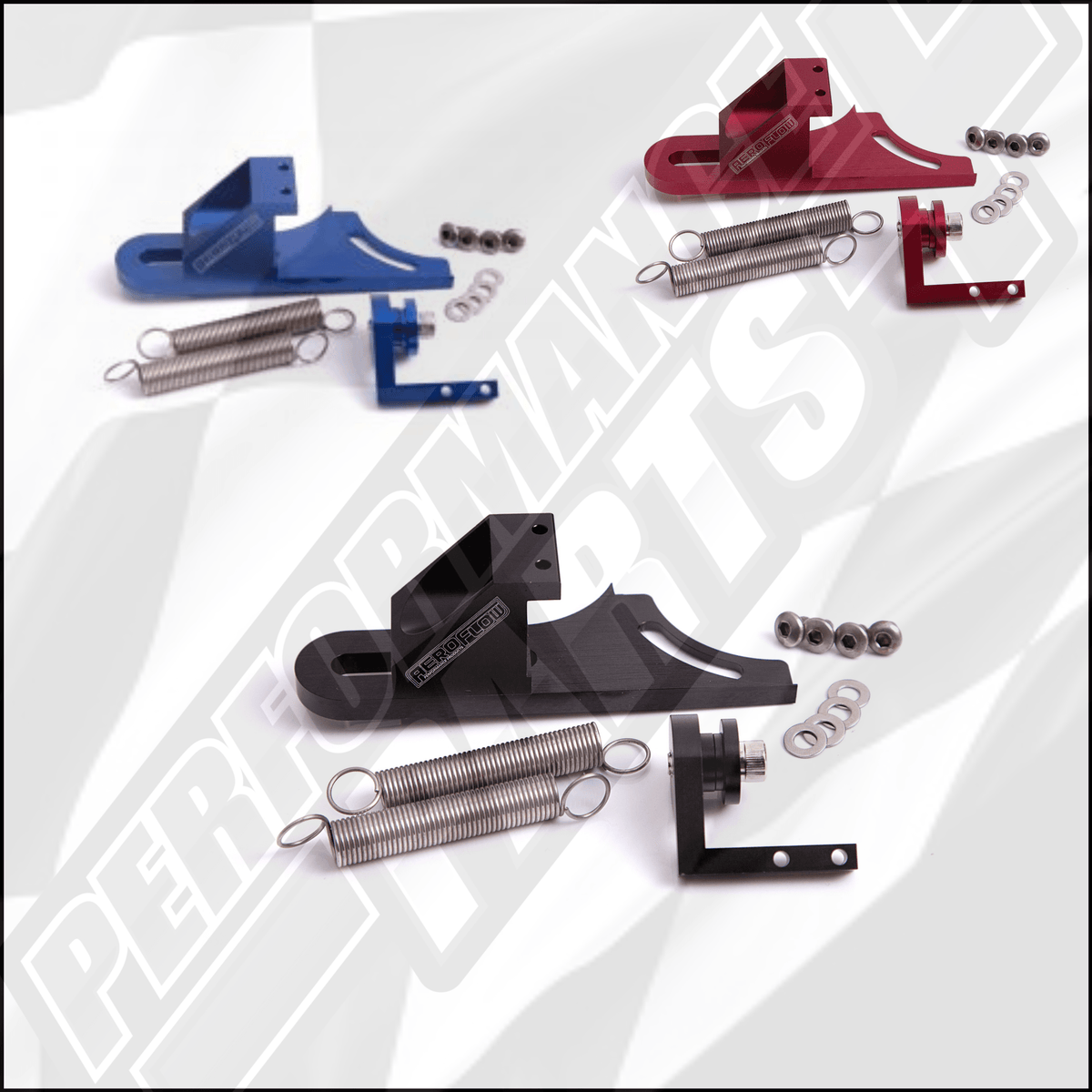 Return Springs & Assemblies — Performance Parts Plus