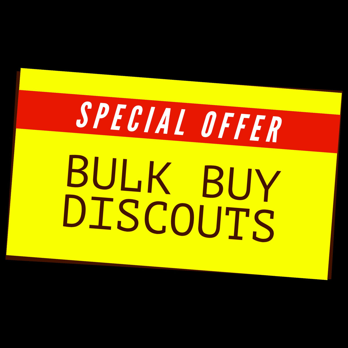 Bulk Buy Discounts — Performance Parts Plus