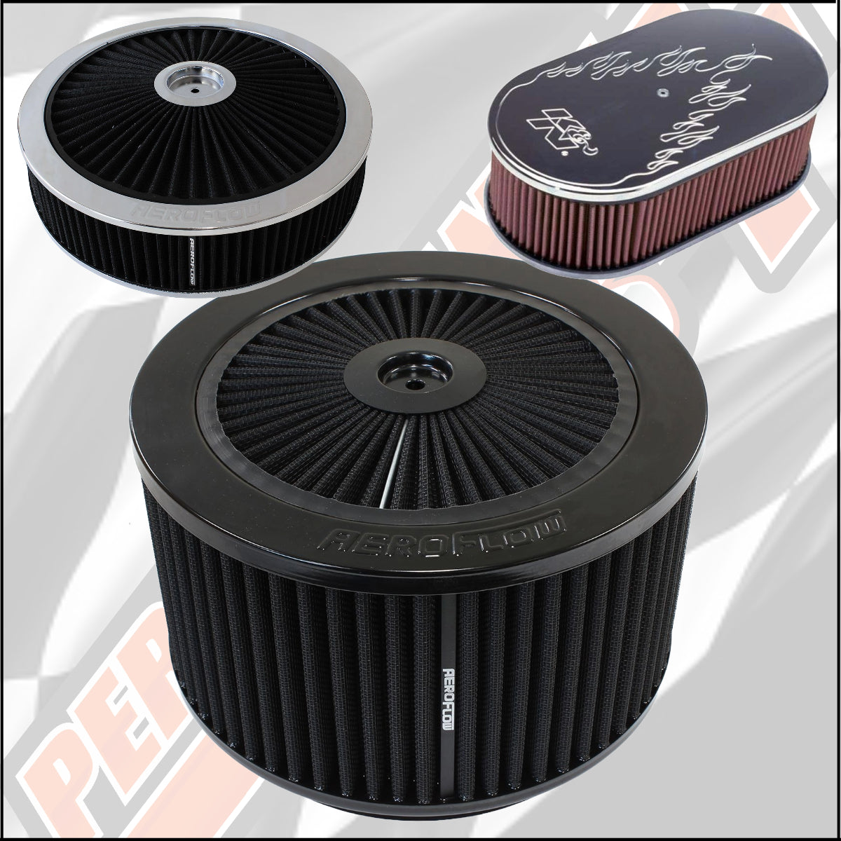 Air Filter Assemblies — Performance Parts Plus