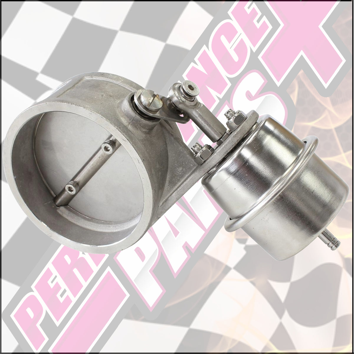 Cut-Outs & Control Valves — Performance Parts Plus