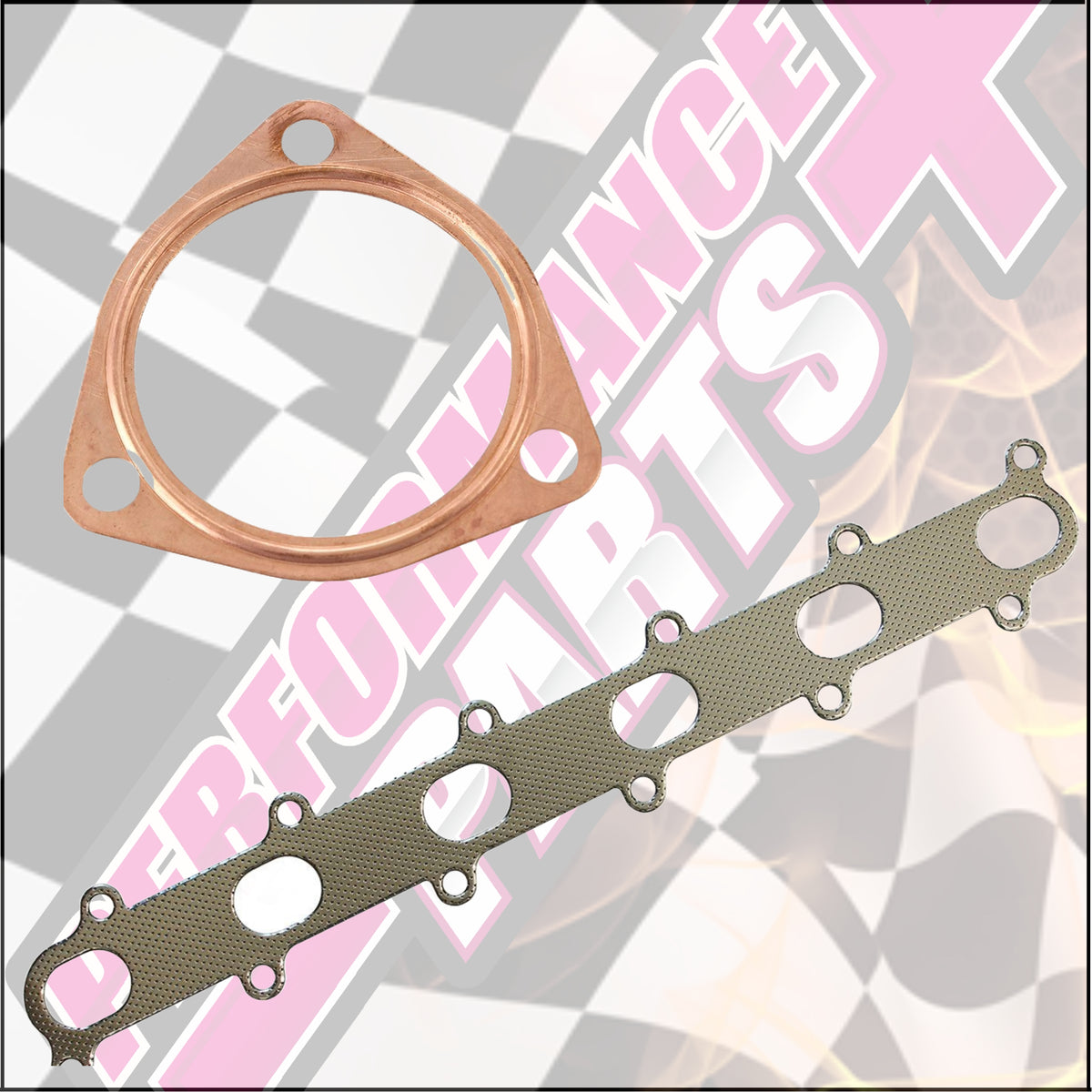 Exhaust Gaskets — Performance Parts Plus