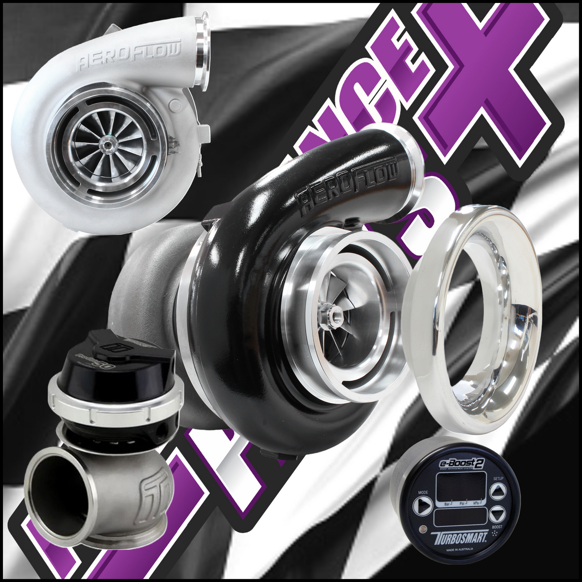 Turbocharger & Accessories — Performance Parts Plus