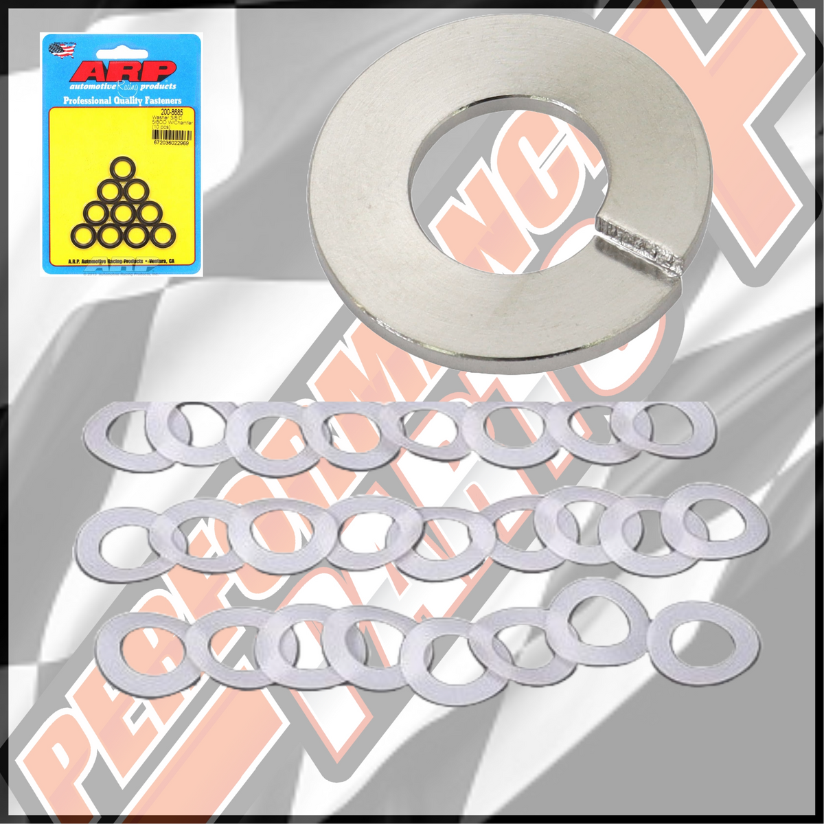 Washers & Grommets — Performance Parts Plus