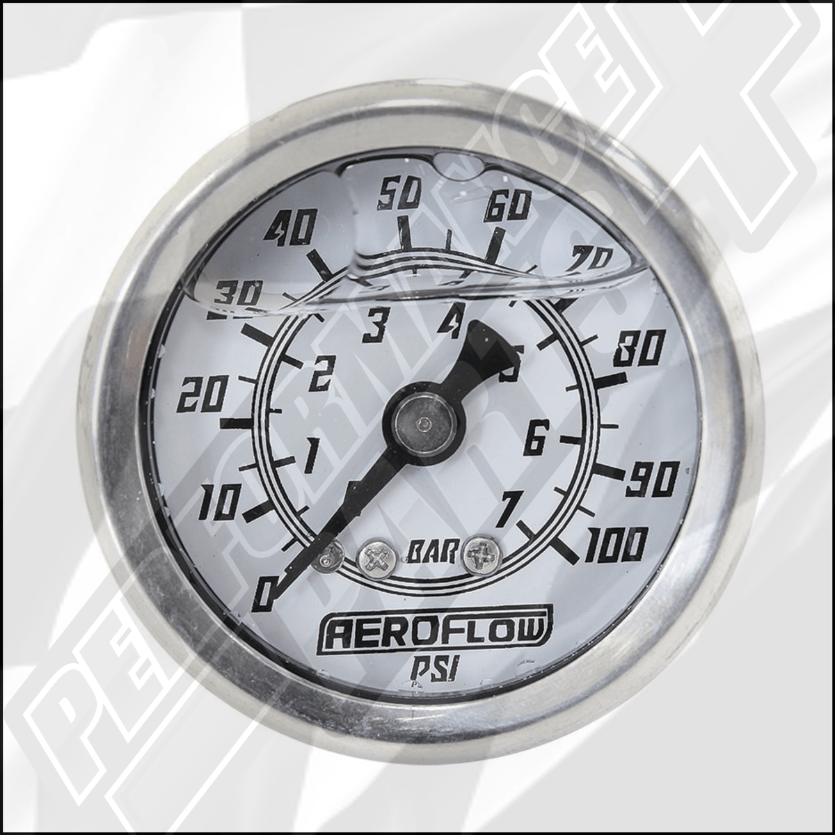 Fuel Pressure Gauges — Performance Parts Plus