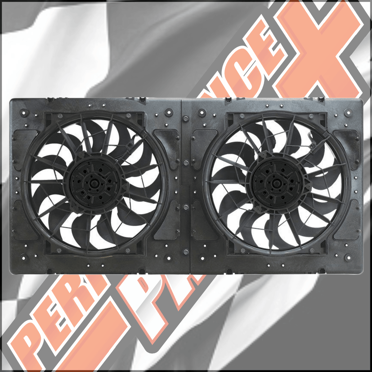 Electric Fans & Accessories — Performance Parts Plus