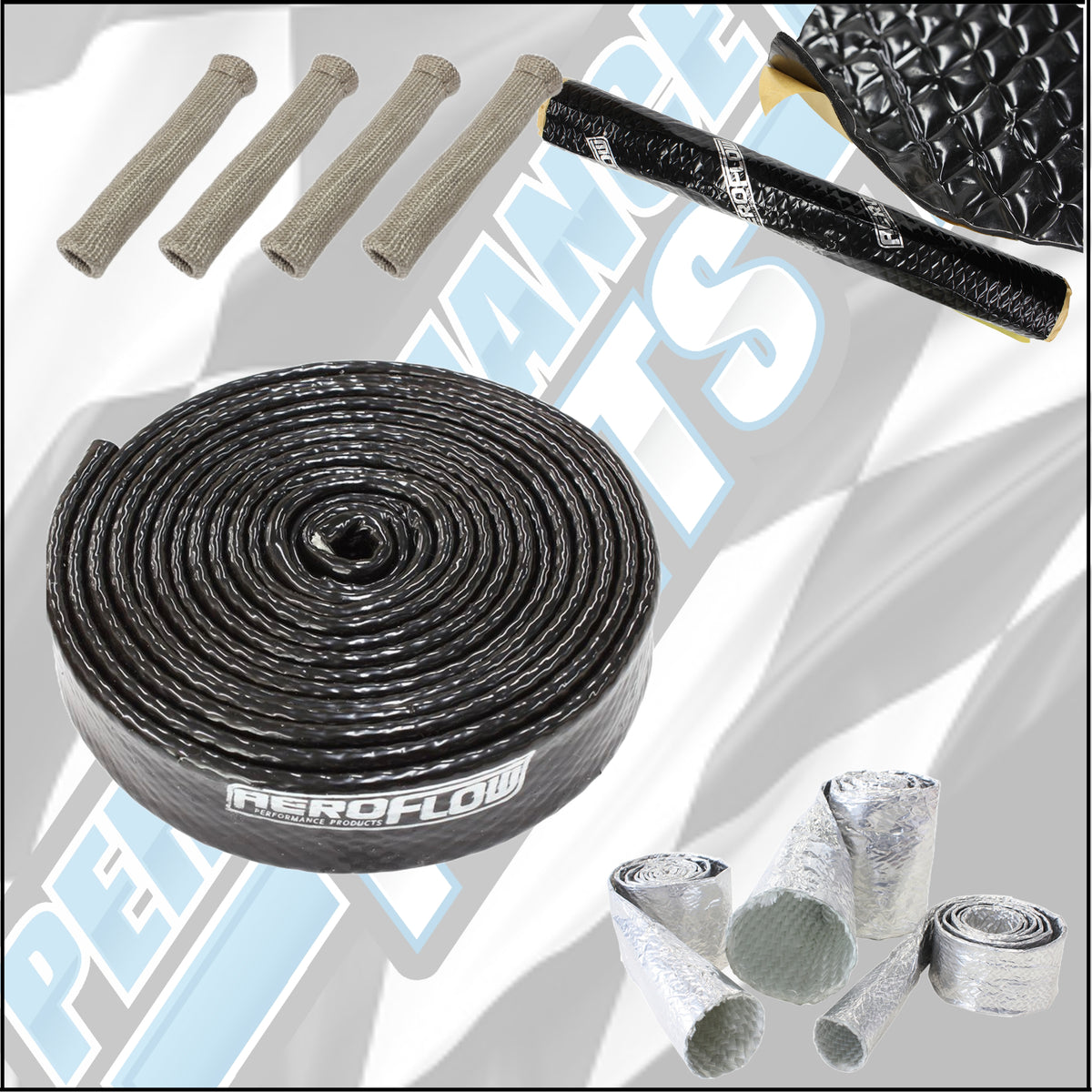 Insulation — Performance Parts Plus