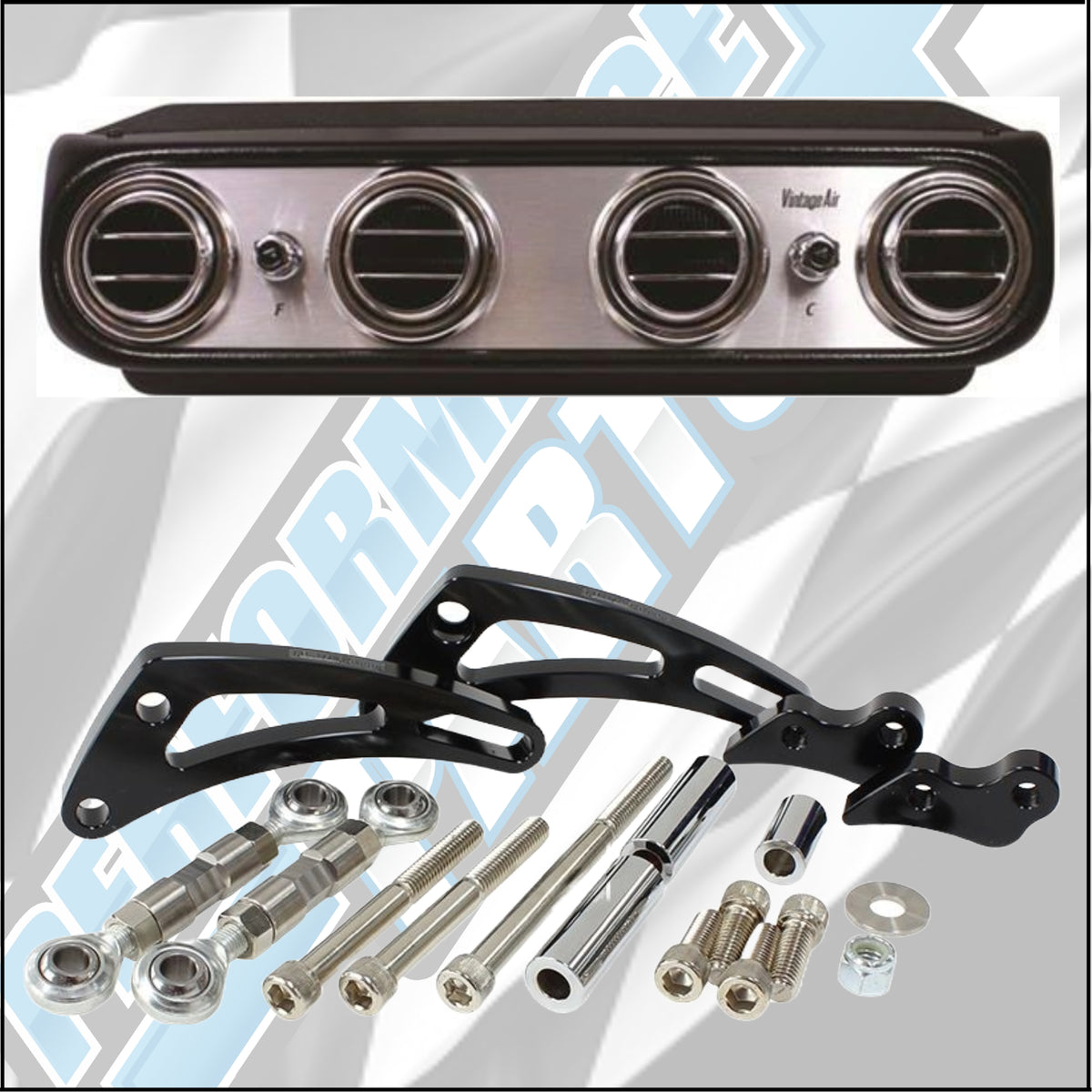 Air Conditioning — Performance Parts Plus