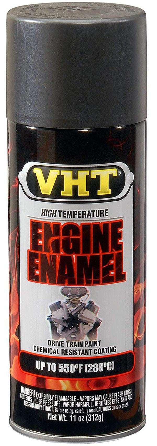SP997 VHT ENGINE ENAMEL HIGH TEMPERATURE CAST IRON GREY — Performance ...