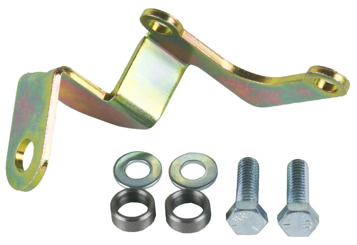 BM70469 CABLE BRACKET SUIT POWERGLIDE WITH BANDIT STYLE SHIFTERS ...