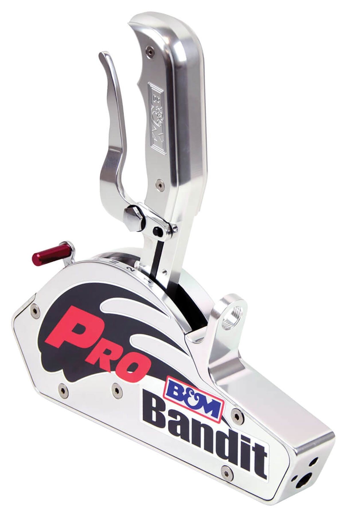 BM81045 B&M MAGNUM GRIP PRO BANDIT RACE SHIFTER SUIT POWERGLIDE ...
