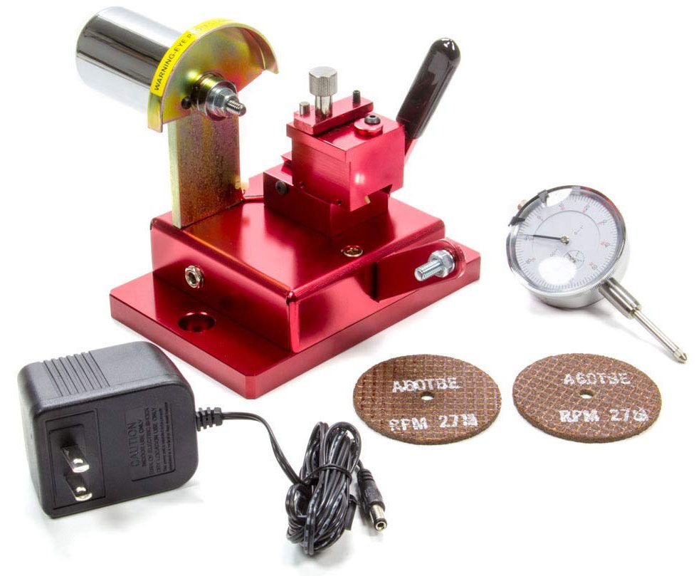 Electric Ring Filer, Use With Power Adapter 5RMP3316 — Performance Parts Plus