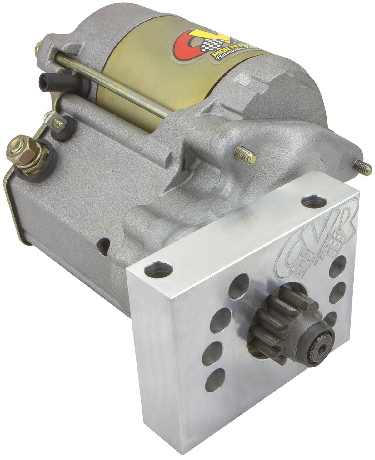 CVR5414 CVR PROTORQUE STARTER MOTOR - 1.9HP SUIT / GM LS SERIES ENGINES ...