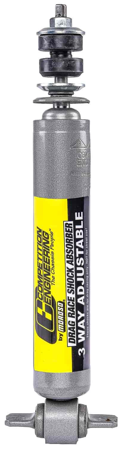MOC2600 3-WAY ADJUSTABLE FRONT DRAG SHOCK — Performance Parts Plus