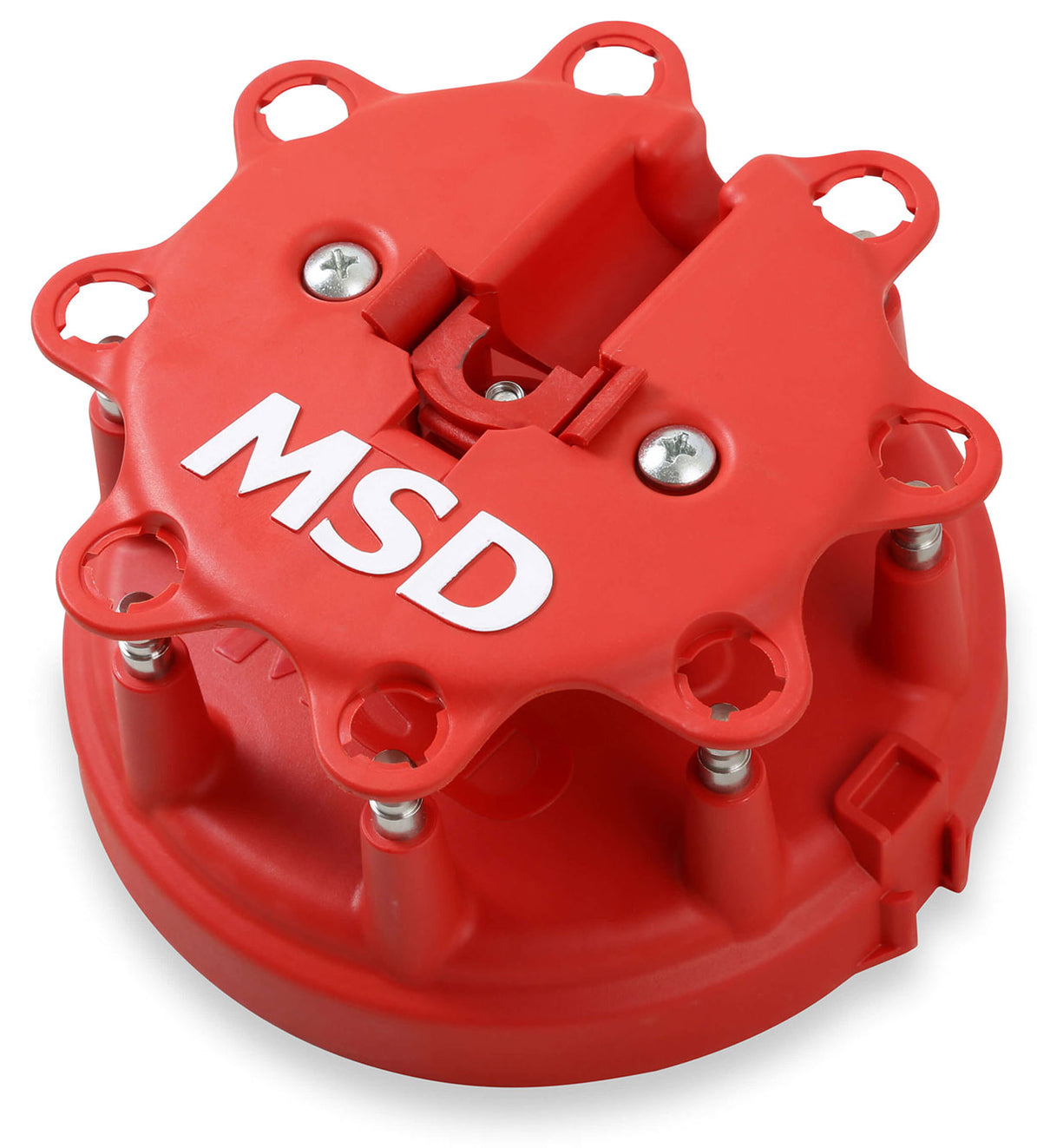 MSD8408 DISTRIBUTOR CAP FOR OEM FORD HEI 5.0L EFI — Performance Parts Plus