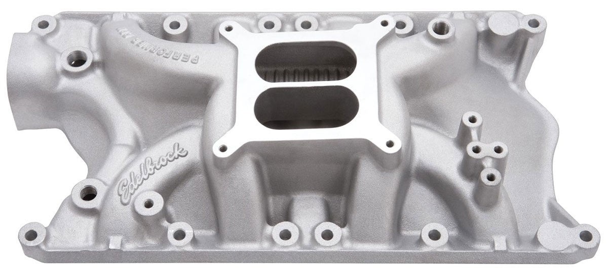 EDELBROCK PERFORMER RPM INTAKE MANIFOLD SUIT FORD 351W — Performance ...