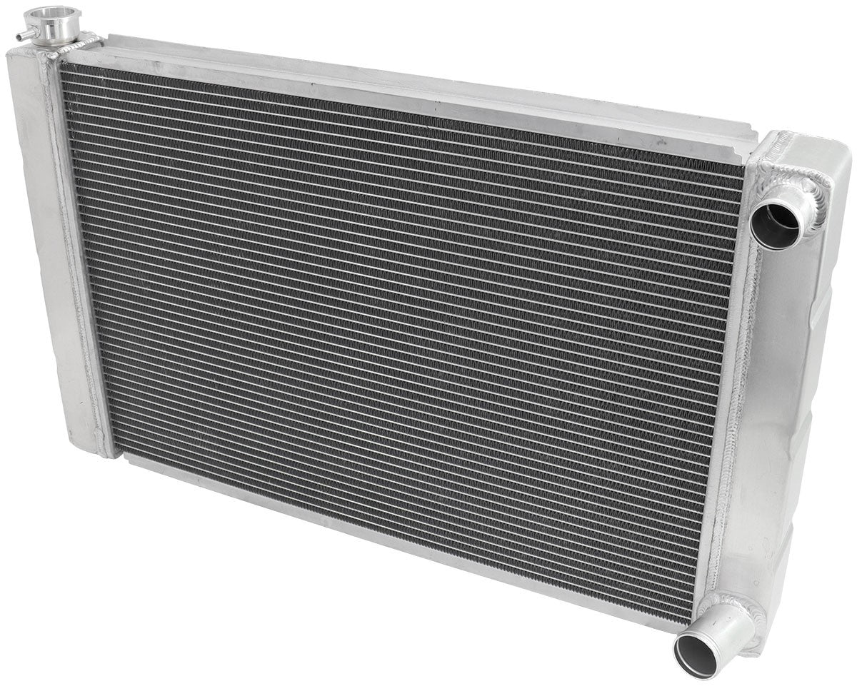 UNIVERSAL FORD ALUMINIUM RADIATOR, DUAL PASS, 31" x 19" X 3 ...