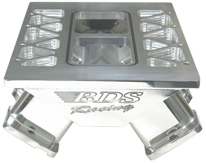 BDSBM-3006PLSR BDS BLOWER MANIFOLD, RECTANGLE PORT SUIT LS3 / LS9 /L92 ...