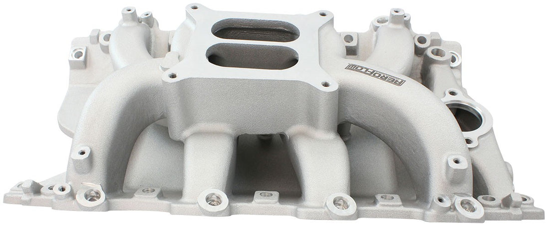 AF6010-4003 HOLDEN EFI AIR GAP DUAL PLANE INTAKE MANIFOLD, NATURAL ...