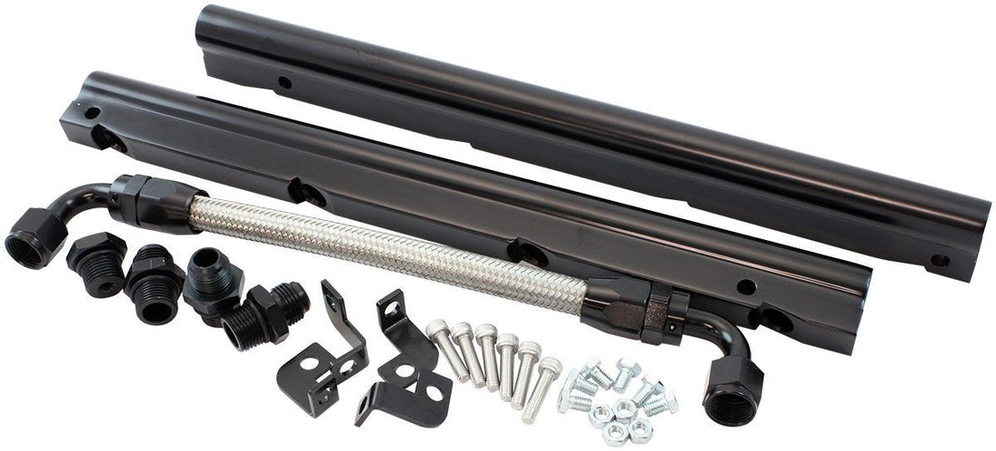 AF6999-4003 HOLDEN 304 EFI FUEL RAIL KIT FOR AIR GAP INTAKE MANIFOLD ...