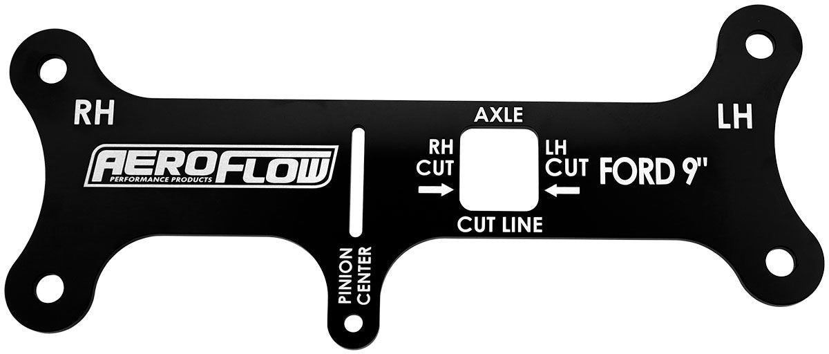 AF98-2131 FORD 9" AXLE CUTT DOWN GUIDE TOOL — Performance Parts Plus