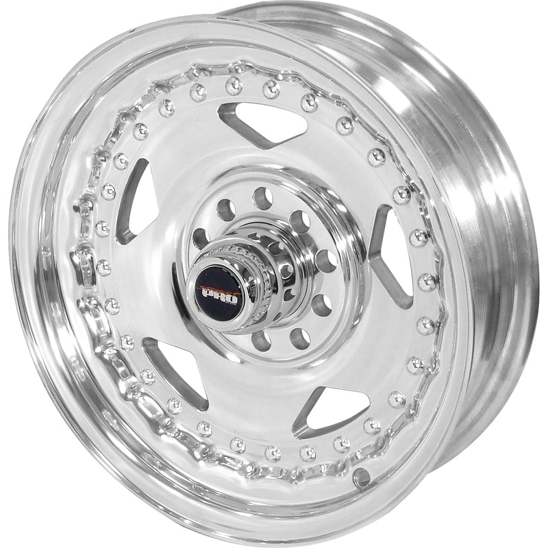 Street Pro Convo Pro Wheel Polished 15x4' For Holden For Chevrolet For ...