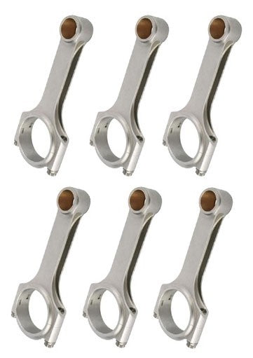 SC2605922429938 SCAT PRO SPORT RODS 4340 FORGED H-BEAM CONRONDS SUIT ...