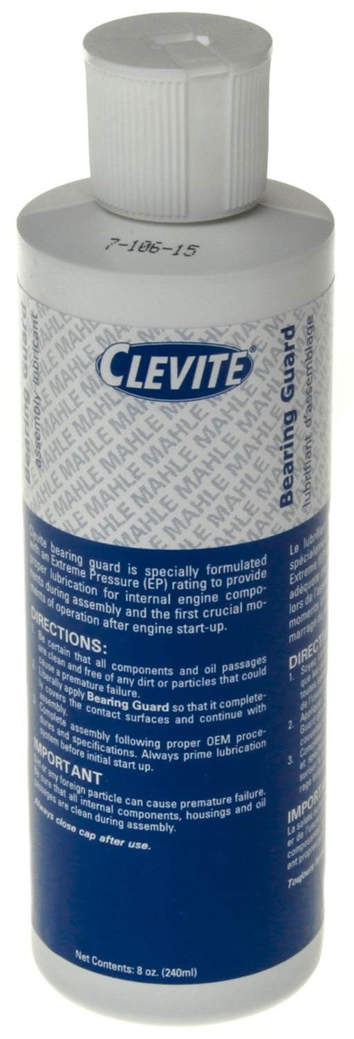 CL2800B2 CLEVITE ENGINE ASSEMBLY LUBE 8OZ (240ml) BOTTLE — Performance ...
