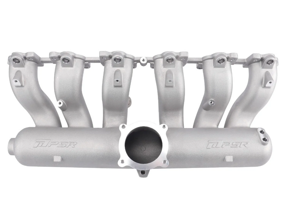 PSR FG BARRA TURBO INTAKE MANIFOLD WITH BILLET FUEL RAIL KIT ...
