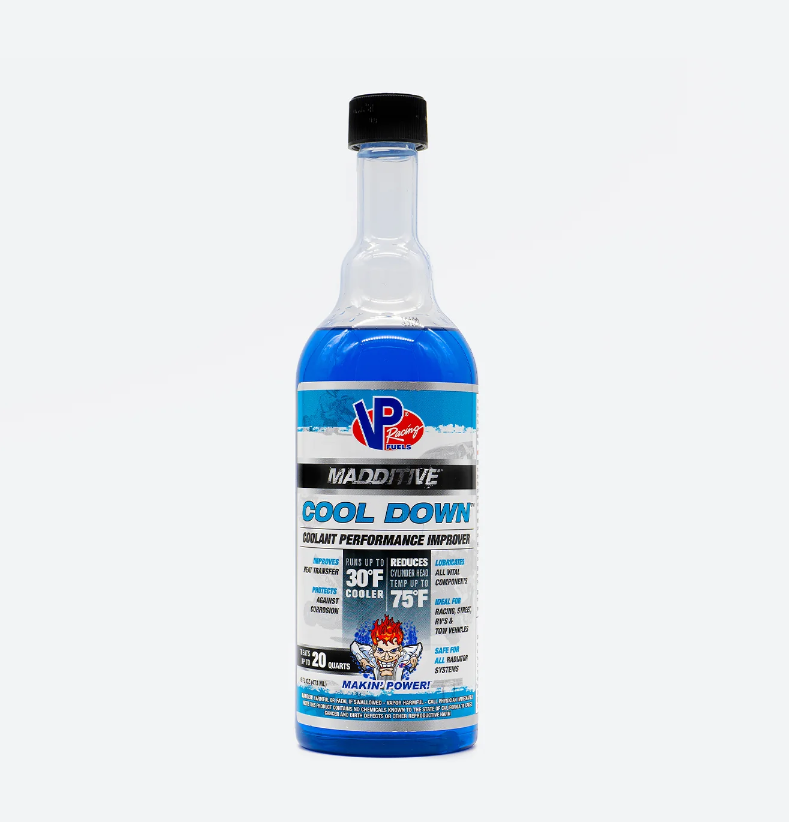 2085 VP-COOL VP RACING COOL DOWN PERFORMANCE COOLANT IMPROVER (473ml ...
