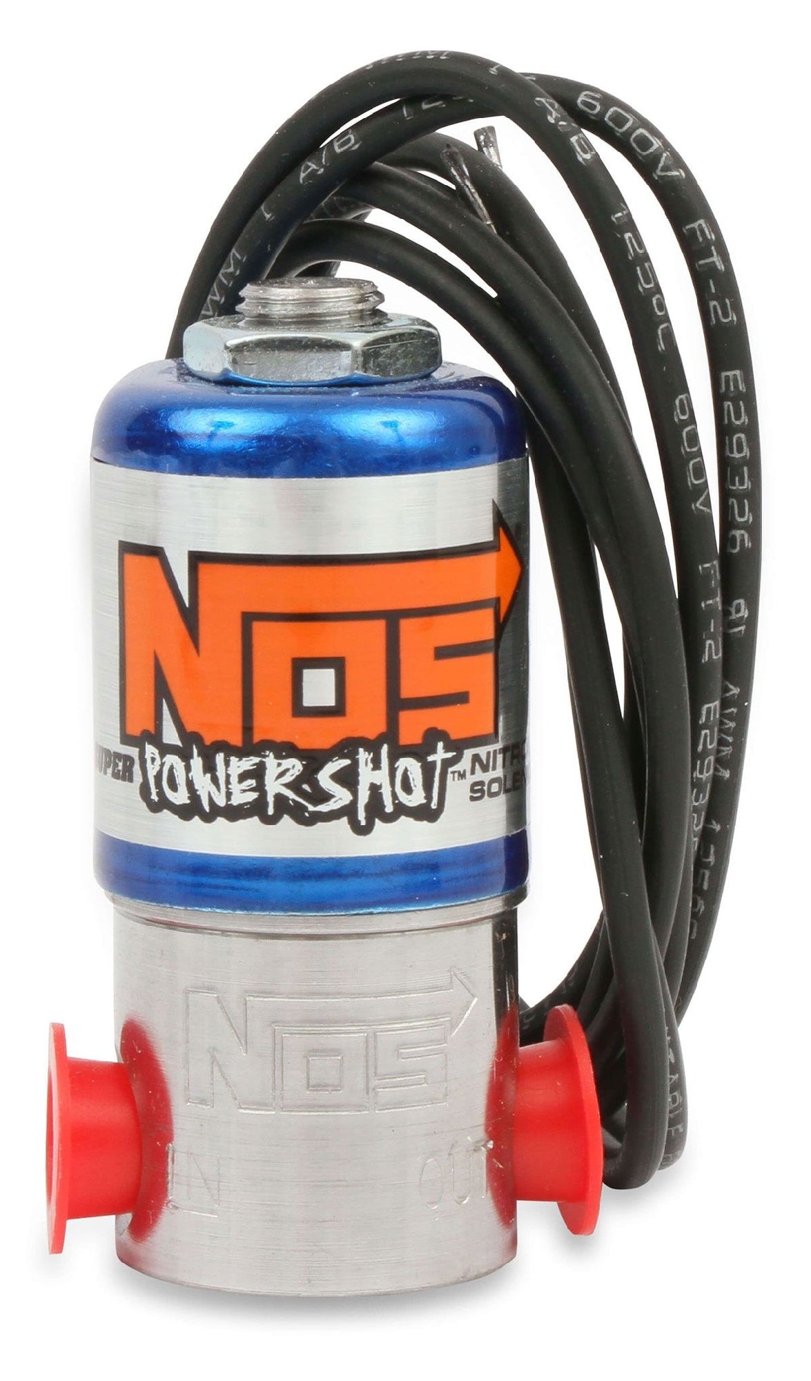 NOS18020 POWERSHOT NITROUS SOLENOID - 175HP — Performance Parts Plus