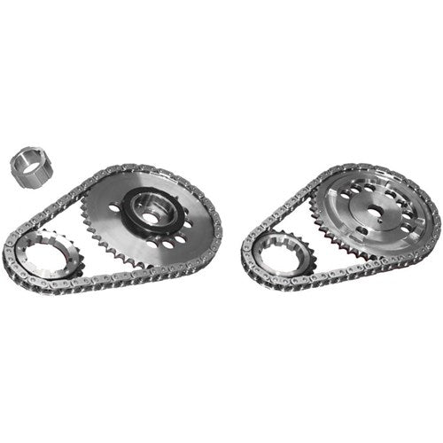 Single Row Timing Chain Set with Torrington Bearing Suit GM L98, Singl ...