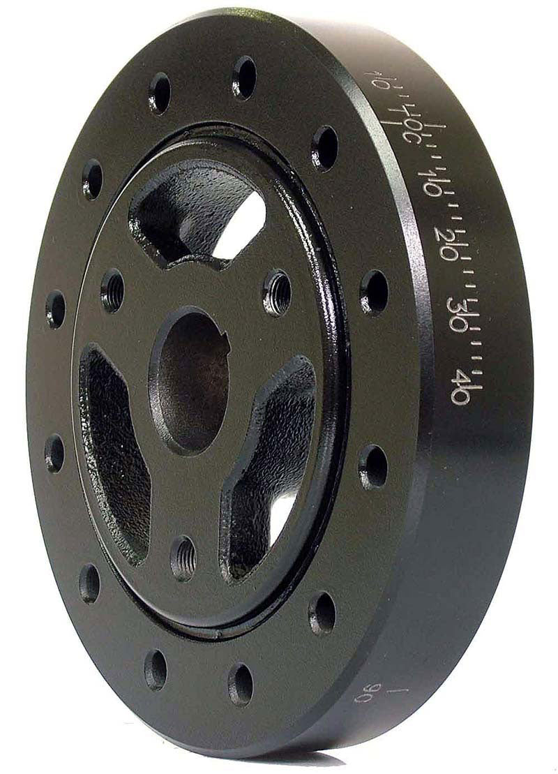 PB2221-ST STREET SERIES 7" HARMONIC BALANCER SUIT S/B CHEV 283-350 ...