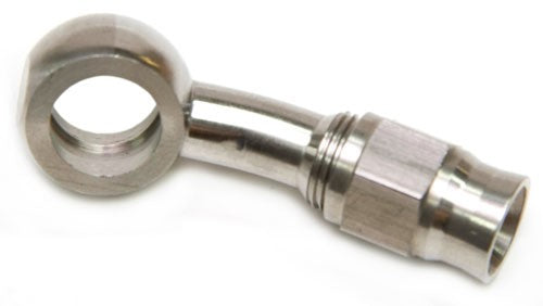 AF212-03 STAINLESS STEEL 20° BANJO FITTING - 10mm BANJO TO -3AN PTFE ...