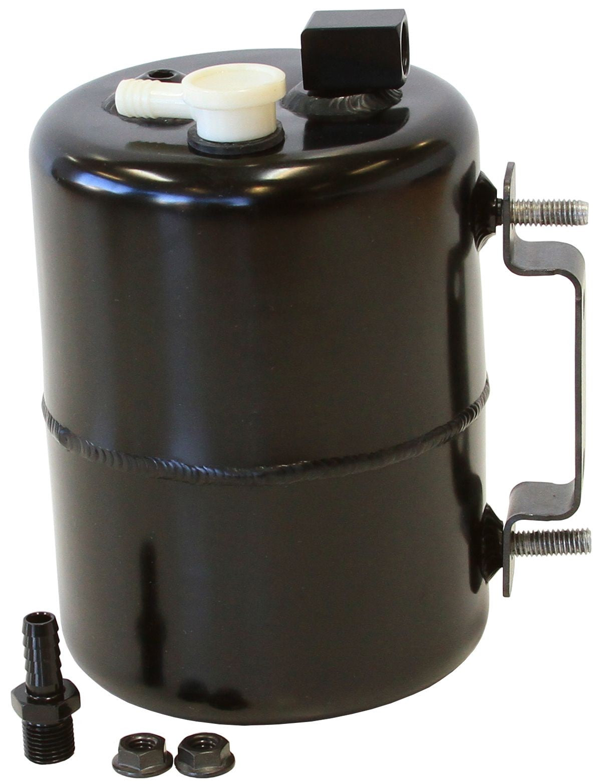 AF77-1018BLK BRAKE VACUUM RESERVOIR TANK - BLACK — Performance Parts Plus