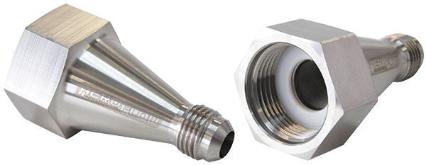 NITROUS BOTTLE ADAPTER -6AN 150 MICRON FILTER INCLUDED — Performance ...