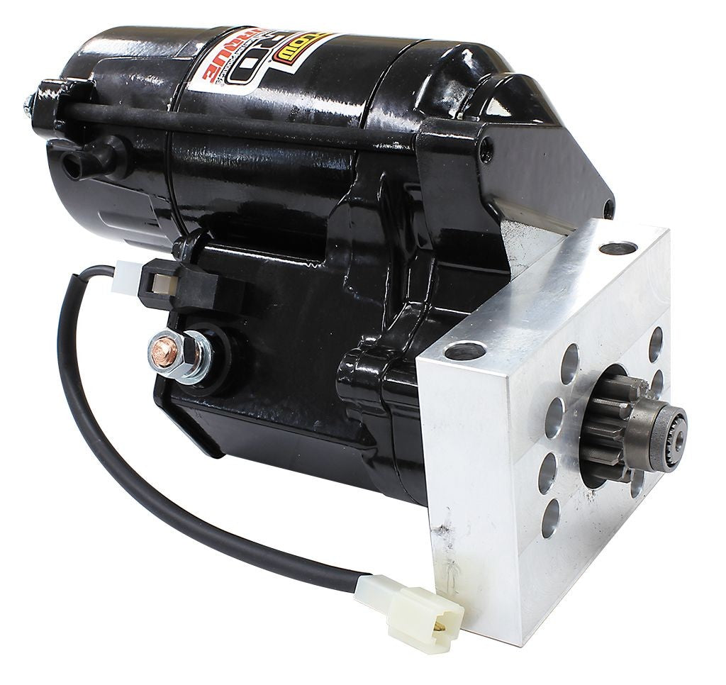 GM LS SERIES XPRO SUPER TORQUE STARTER 2KW / 2.7HP ADJUSTABLE MOUNT ...