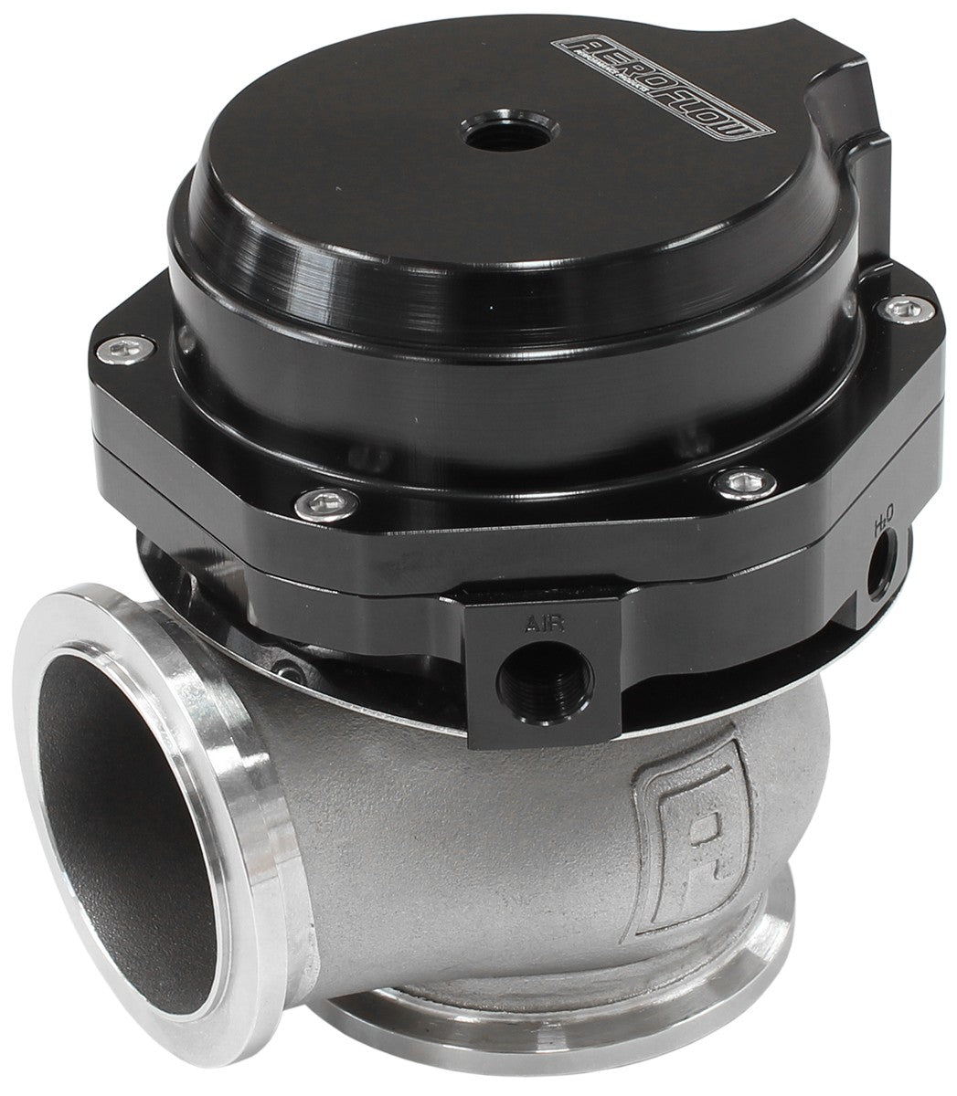 AF9552-1001 44mm EXTERNAL WASTEGATE - 14psi, BLACK — Performance Parts Plus