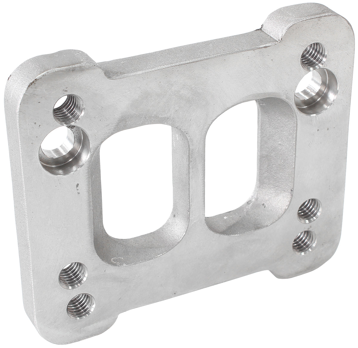 AF8055-1002 Turbo Flange Adapter, Converts T4 Flange Down to T3 Flange ...