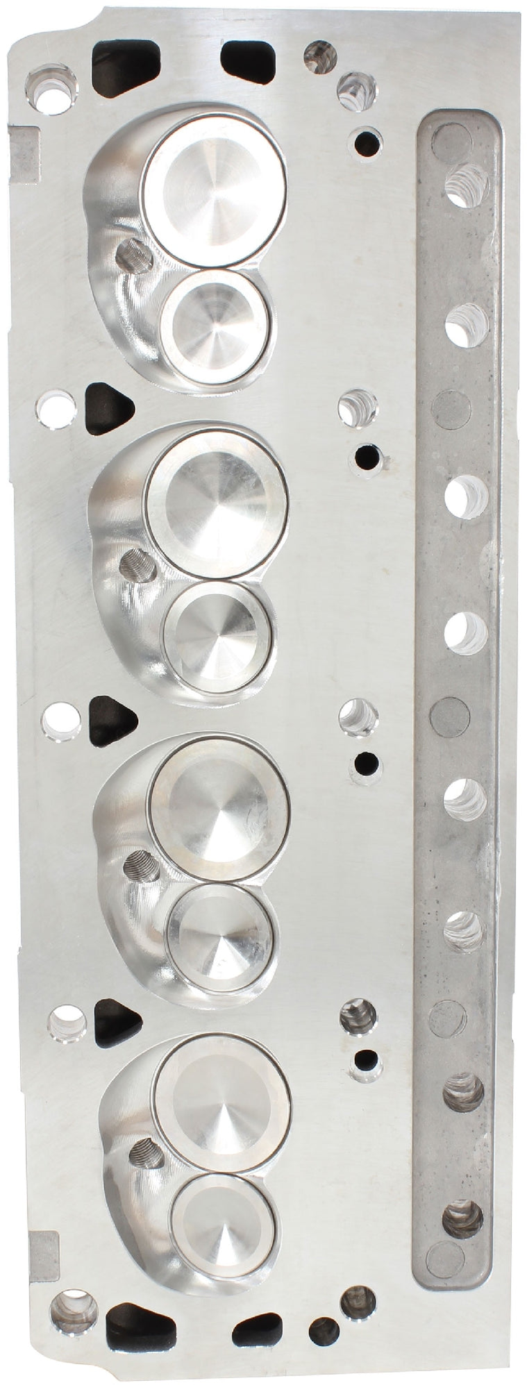 AF95-2348 SBF WINDSOR 289-351 185cc CNC PORTED ALUMINIUM CYLINDER HEADS ...