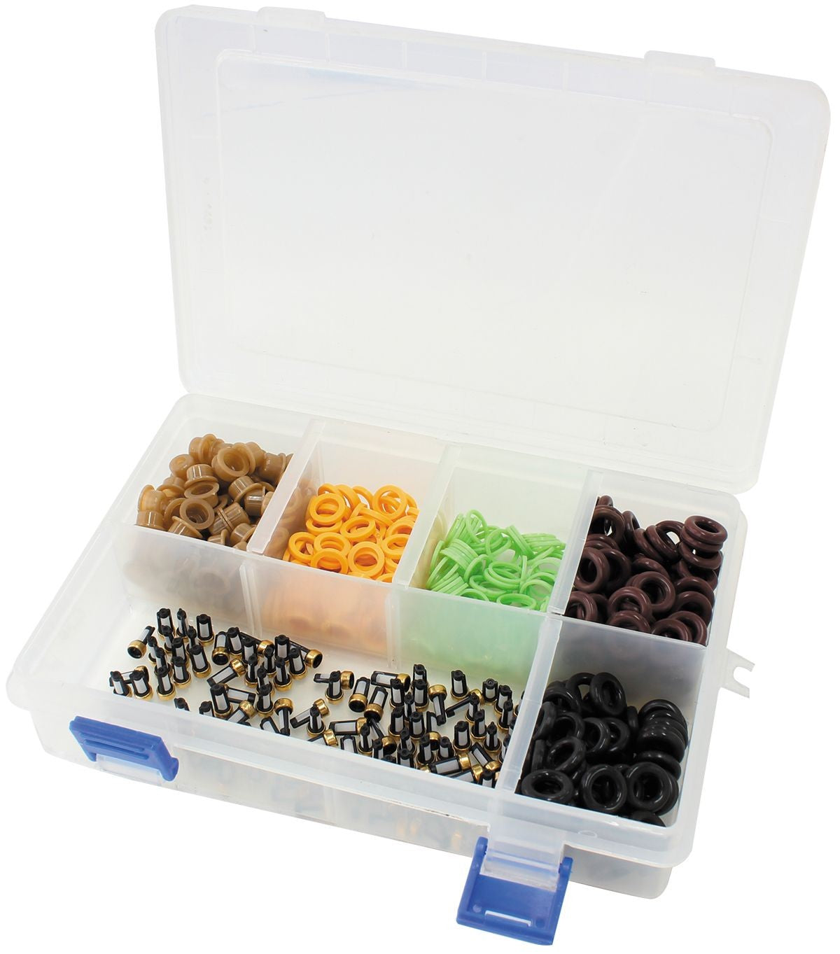 AF98-2125 FUEL INJECTOR SERVICE KIT WITH VITON O-RINGS — Performance ...