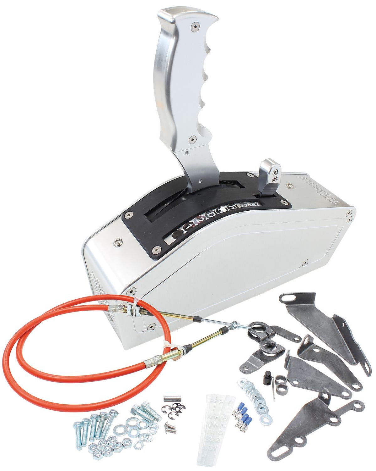 BANG SHIFT PISTOL 2, 3 & 4 SPEED RATCHET SHIFTER SILVER — Performance ...