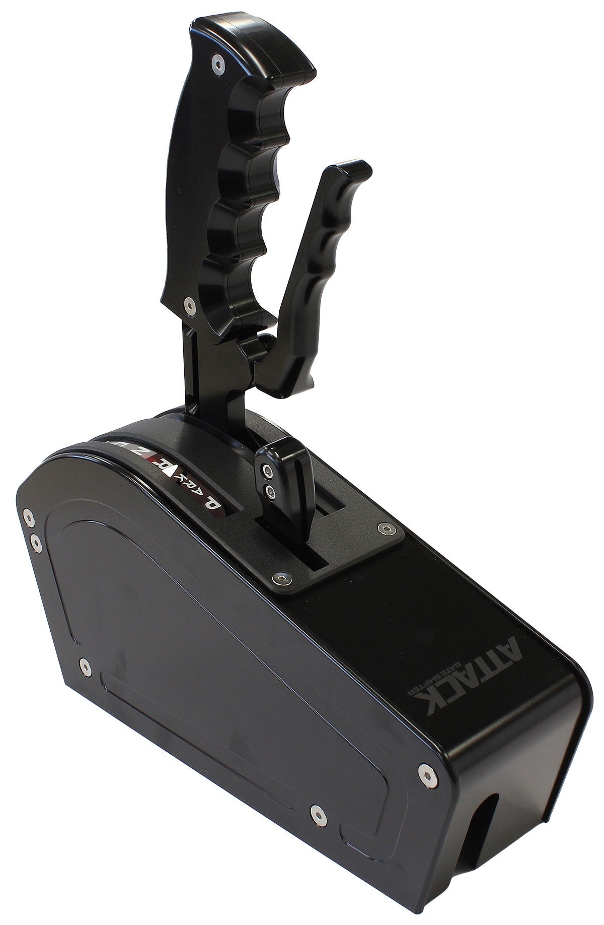 BANG SHIFT ATTACK 3 SPEED REVERSE PATTERN GATE SHIFTER - BLACK ...
