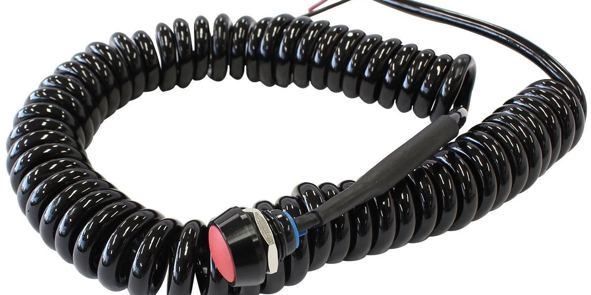 AF72-5060BLK BANG SHIFT MOMENTARY BUTTON SPIRAL CORD — Performance ...