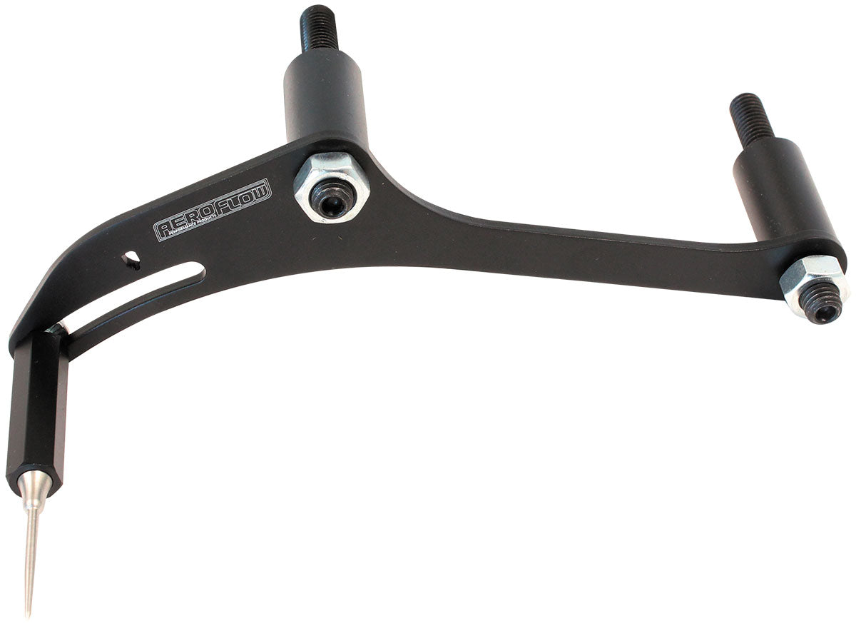 AF64-2160BLK BILLET GM LS1 TIMING POINTER SUITS 6.75" and 7.50 ...