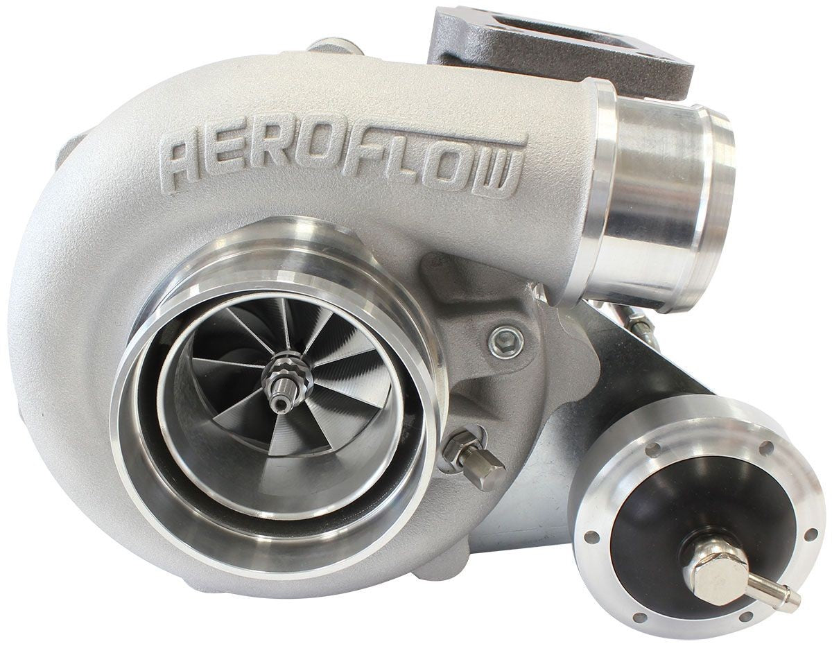 AF8005-3076 BOOSTED B5455 T3 .83 INTERNAL WASTEGATE TURBOCHARGER, 660HP ...