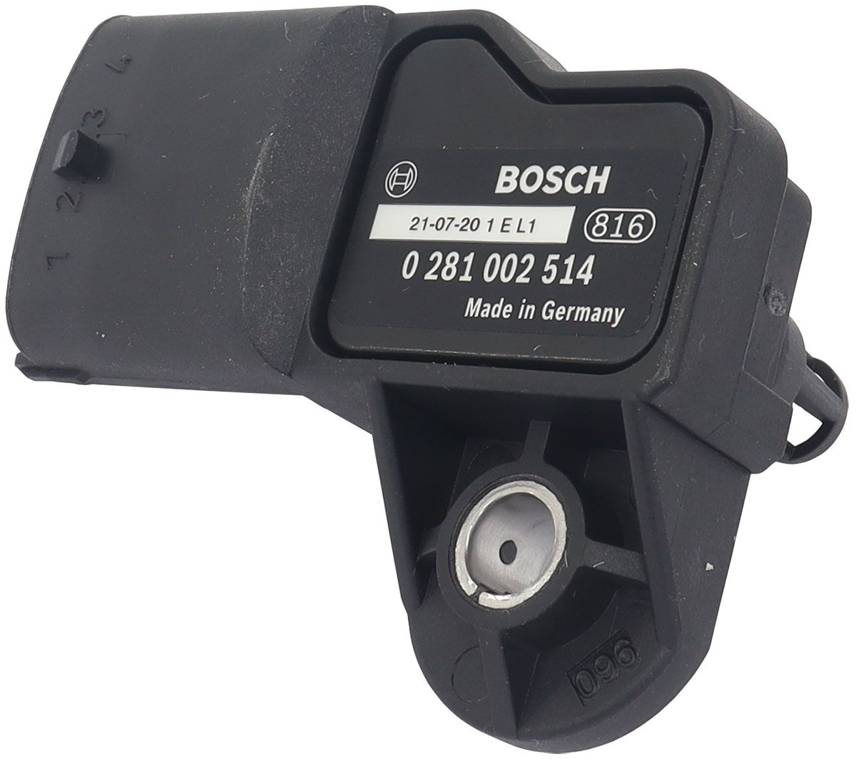 AF49-1560 FORD BARRA BA/BF BOSCH MAP SENSOR — Performance Parts Plus