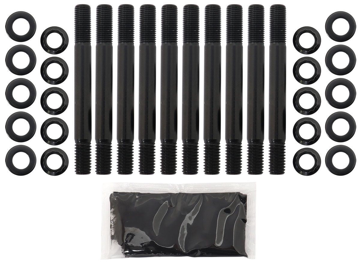 SMALL BLOCK CHEV 350 2-BOLT MAIN STUD KIT (LARGE JOURNAL) — Performance ...