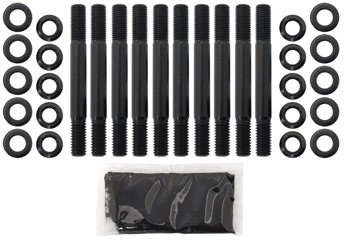 AF37-2215 SMALL BLOCK FORD WINDSOR 289-302 2-BOLT MAIN STUD KIT ...